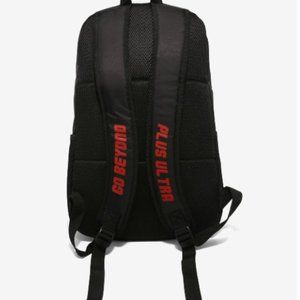 Hot Topic | Bags | My Hero Academia Deku Costume Builtup Backpack Nwt ...